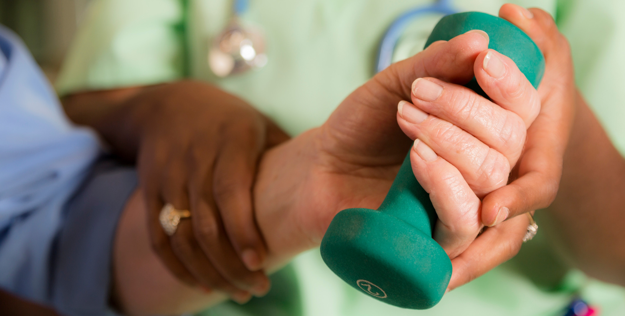 Rehabilitation: how can services meet demand? - NIHR Evidence