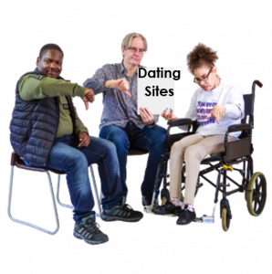 Easy-read: adults with learning disabilities value romance - NIHR Evidence