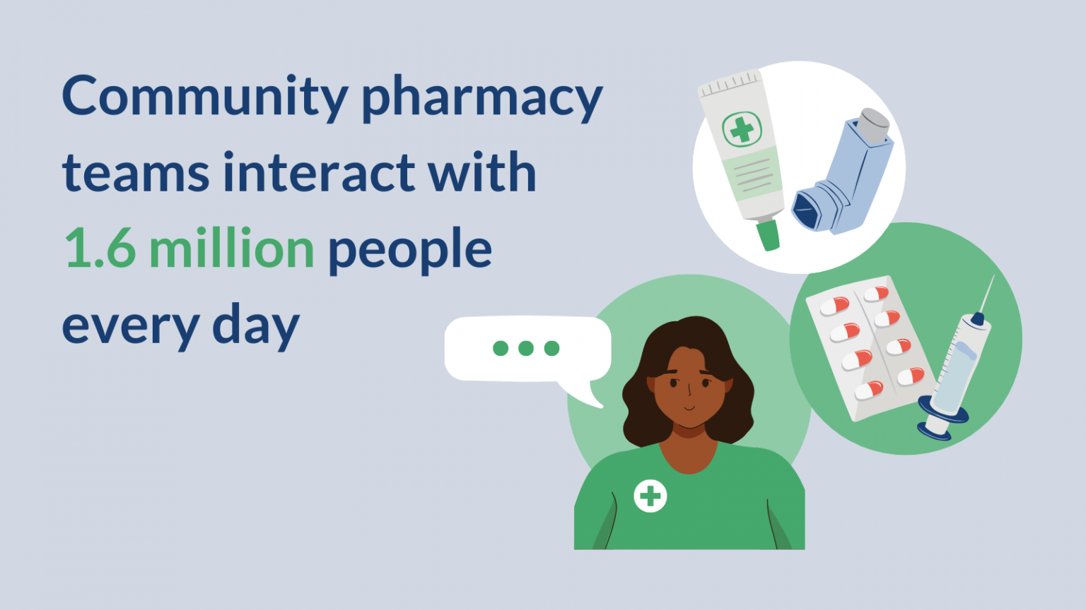 Making the most of community pharmacies