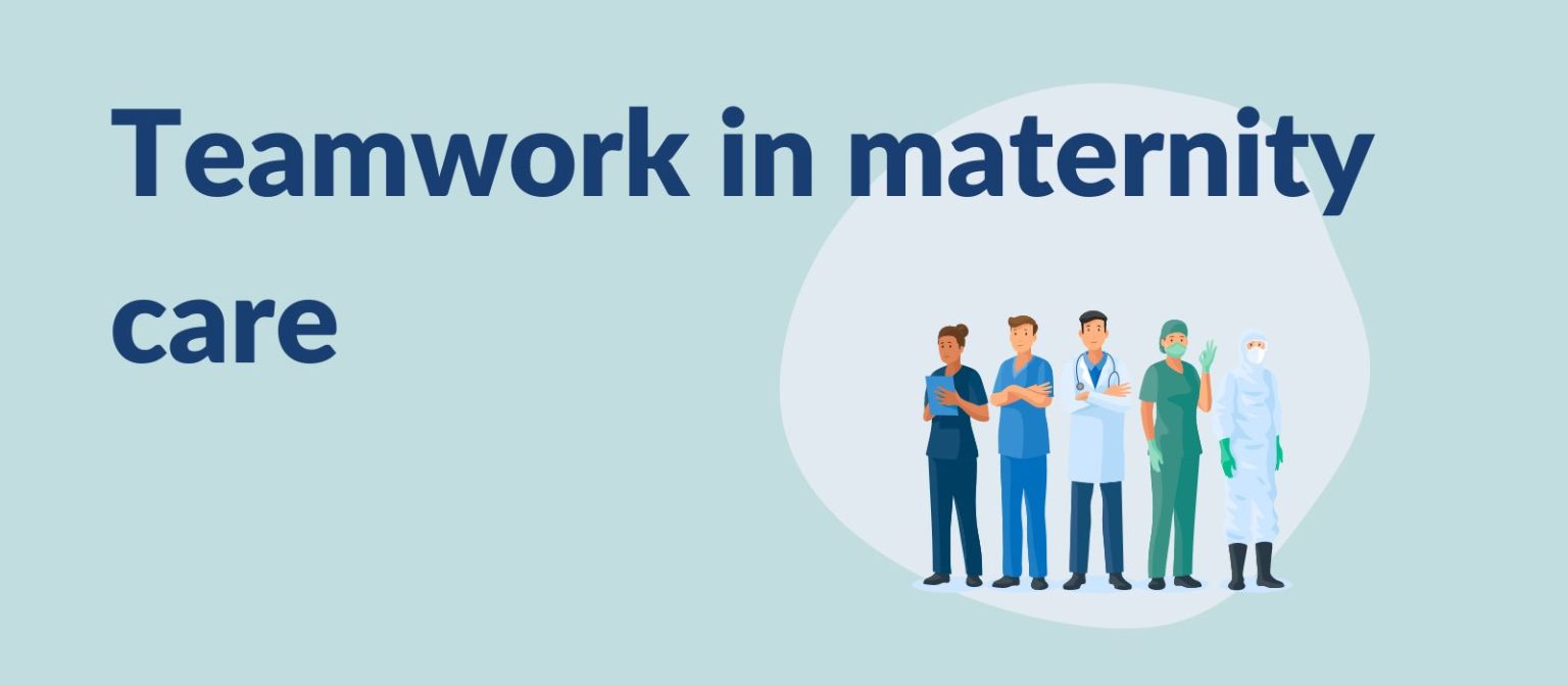 Maternity services: evidence to support improvement